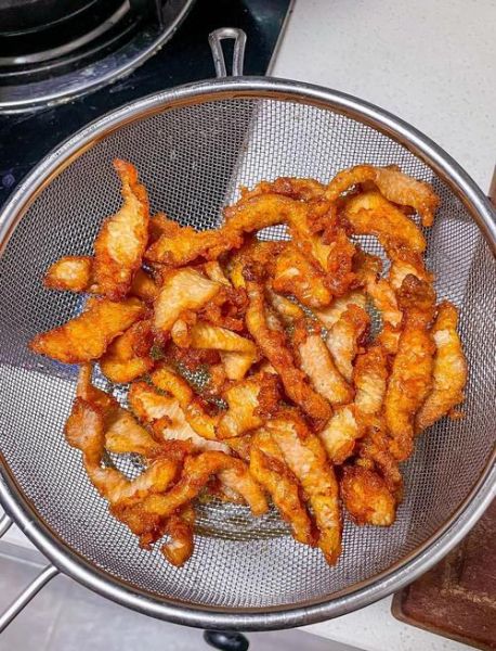 小酥肉怎么做才酥脆_正宗做法视频步骤-第3张图片-山城妙识 小酥肉怎么做才酥脆_正宗做法视频步骤-第3张图片-山城妙识