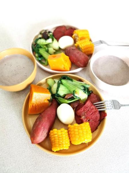 健康早餐吃什么好_怎么搭配才营养均衡-第2张图片-山城妙识