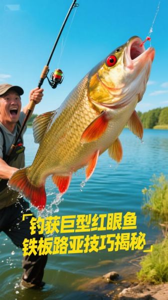 红眼鱼吃什么_红眼鱼怎么钓-第3张图片-山城妙识 红眼鱼吃什么_红眼鱼怎么钓-第3张图片-山城妙识