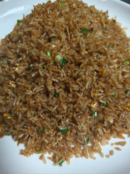 酱油炒饭怎么做_酱油炒饭做法大全图解-第2张图片-山城妙识 酱油炒饭怎么做_酱油炒饭做法大全图解-第2张图片-山城妙识