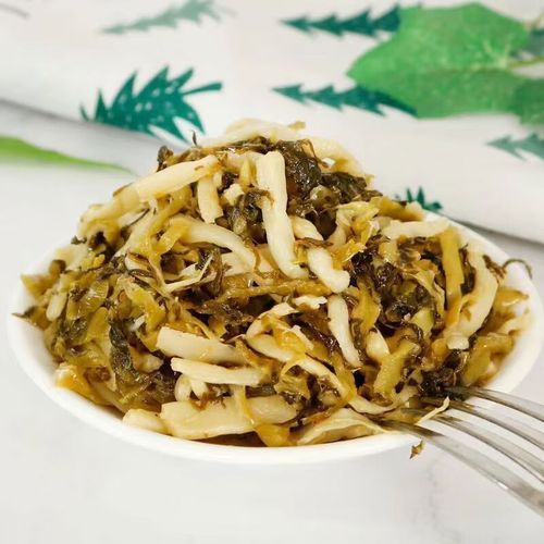 清水笋丝袋装怎么吃_清水笋丝怎么做好吃-第1张图片-山城妙识