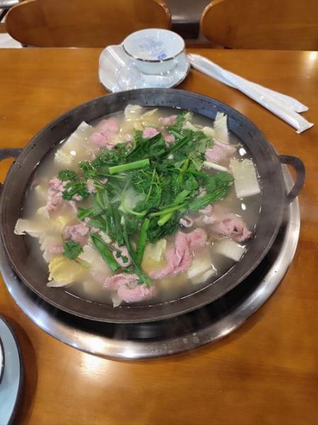 羊杂汤怎么做好吃_家常羊杂汤的做法窍门-第3张图片-山城妙识