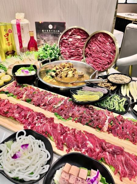 生牛肉火锅怎么做_生牛肉火锅蘸料怎么调-第2张图片-山城妙识 生牛肉火锅怎么做_生牛肉火锅蘸料怎么调-第2张图片-山城妙识