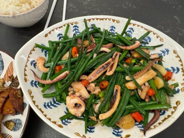 韭菜苔怎么炒好吃_韭菜苔的做法大全-第3张图片-山城妙识 韭菜苔怎么炒好吃_韭菜苔的做法大全-第3张图片-山城妙识