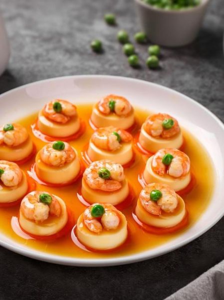 虾仁日本豆腐怎么做_日本豆腐蒸虾仁技巧-第3张图片-山城妙识 虾仁日本豆腐怎么做_日本豆腐蒸虾仁技巧-第3张图片-山城妙识