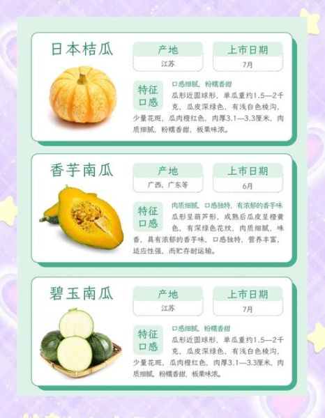 长条的南瓜叫什么_长南瓜品种名称大全-第3张图片-山城妙识 长条的南瓜叫什么_长南瓜品种名称大全-第3张图片-山城妙识