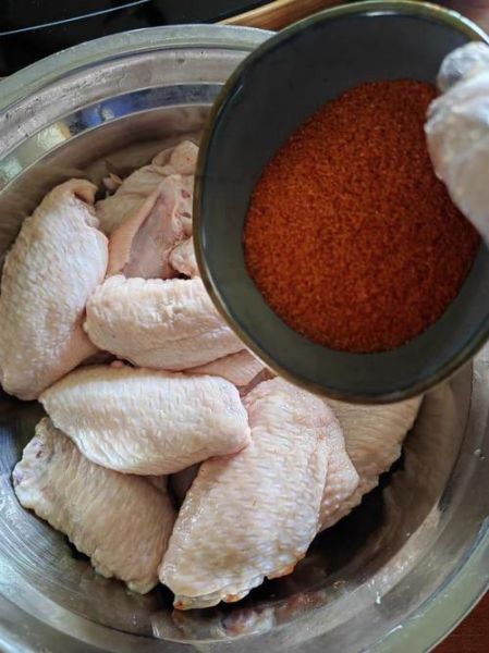 木炭烧烤鸡翅怎么腌制_木炭烤鸡翅腌制配方-第3张图片-山城妙识 木炭烧烤鸡翅怎么腌制_木炭烤鸡翅腌制配方-第3张图片-山城妙识