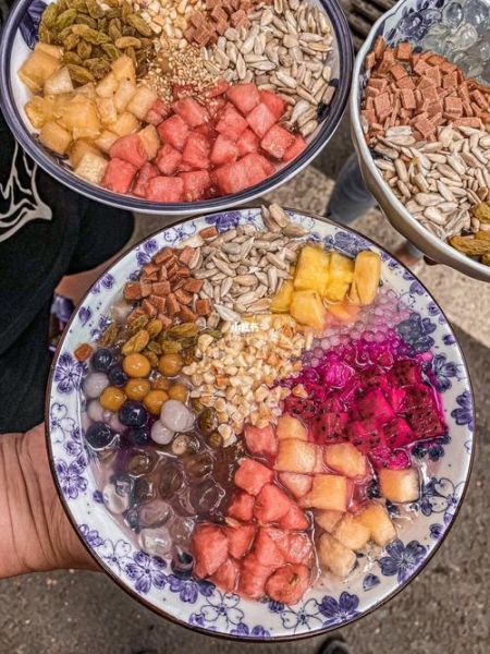 街边冰粥怎么做_冰粥配方比例是多少-第3张图片-山城妙识