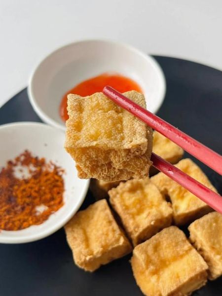 家常臭豆腐怎么做_臭豆腐怎么炸才外酥里嫩-第3张图片-山城妙识 家常臭豆腐怎么做_臭豆腐怎么炸才外酥里嫩-第3张图片-山城妙识