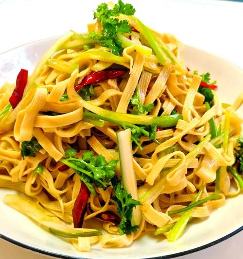 豆丝的做法大全_豆丝怎么炒不粘锅-第1张图片-山城妙识 豆丝的做法大全_豆丝怎么炒不粘锅-第1张图片-山城妙识