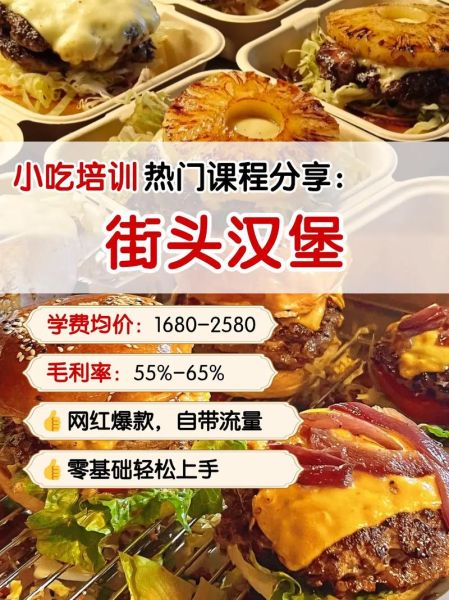 做汉堡在哪里可以培训的_学汉堡技术去哪里-第2张图片-山城妙识 做汉堡在哪里可以培训的_学汉堡技术去哪里-第2张图片-山城妙识