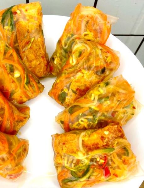 粉丝春卷馅怎么调_粉丝春卷馅的做法大全-第1张图片-山城妙识 粉丝春卷馅怎么调_粉丝春卷馅的做法大全-第1张图片-山城妙识