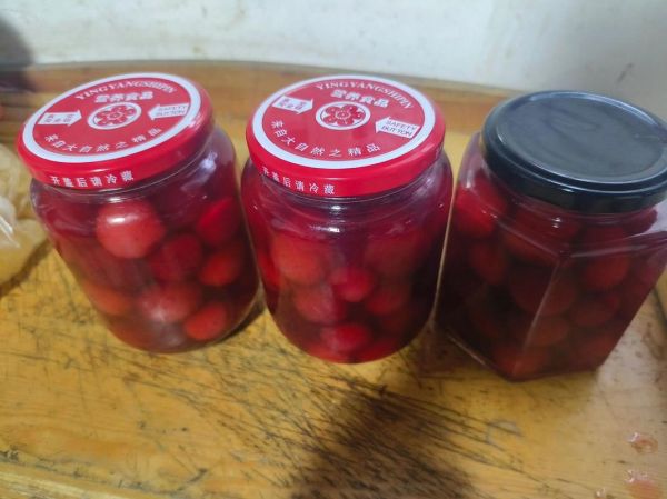 自制杨梅罐头怎么做_杨梅罐头能保存多久-第1张图片-山城妙识 自制杨梅罐头怎么做_杨梅罐头能保存多久-第1张图片-山城妙识