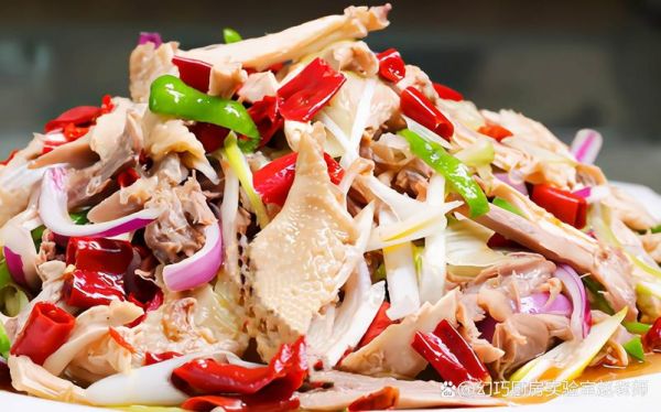 椒麻鸡是哪里的特色_正宗椒麻鸡做法-第2张图片-山城妙识 椒麻鸡是哪里的特色_正宗椒麻鸡做法-第2张图片-山城妙识