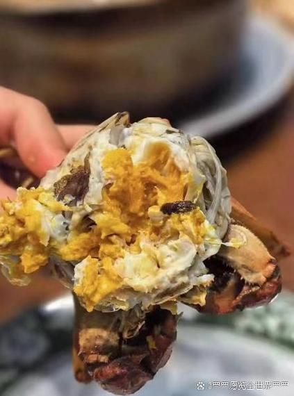 阳澄湖大闸蟹几月份好吃_最佳品尝月份-第1张图片-山城妙识