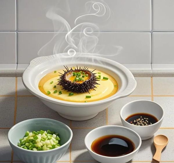 海胆直接蒸可以吗_海胆蒸多久才熟-第2张图片-山城妙识 海胆直接蒸可以吗_海胆蒸多久才熟-第2张图片-山城妙识