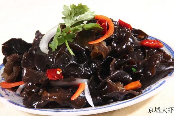 芥末木耳怎么做_芥末木耳凉拌做法-第3张图片-山城妙识