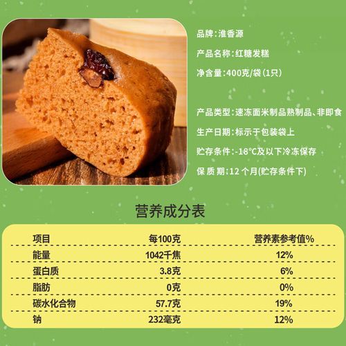 面粉红糖发糕怎么做_红糖发糕为什么塌陷-第1张图片-山城妙识 面粉红糖发糕怎么做_红糖发糕为什么塌陷-第1张图片-山城妙识