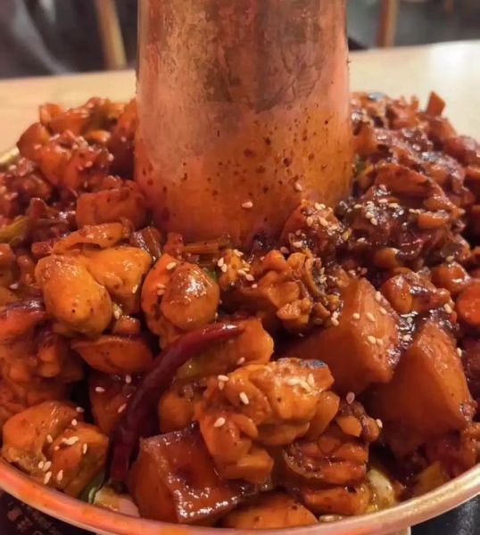 沧州火锅鸡怎么做_正宗沧州火锅鸡配方-第1张图片-山城妙识 沧州火锅鸡怎么做_正宗沧州火锅鸡配方-第1张图片-山城妙识