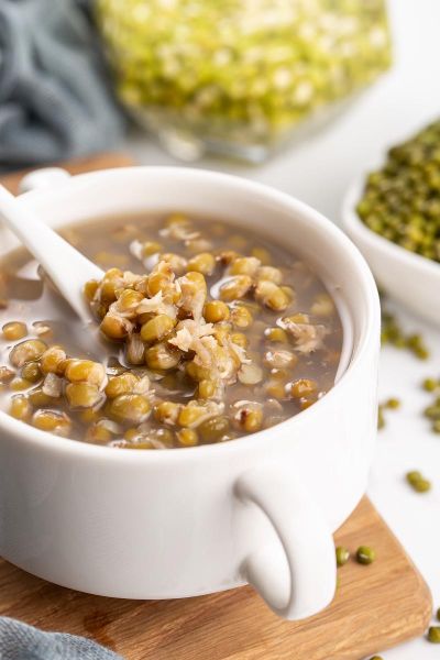 绿豆粥怎么做清热解毒_绿豆粥清热解毒做法-第2张图片-山城妙识 绿豆粥怎么做清热解毒_绿豆粥清热解毒做法-第2张图片-山城妙识