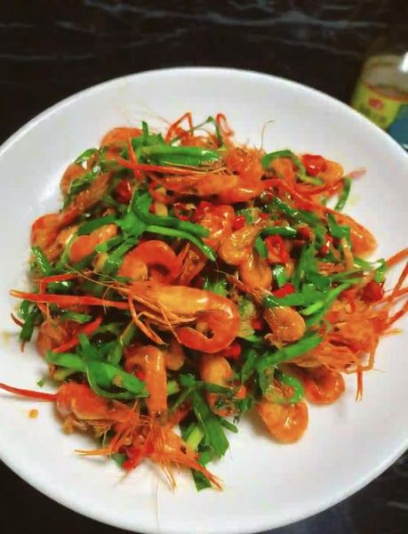 河虾炒什么菜好吃_家常搭配推荐-第2张图片-山城妙识 河虾炒什么菜好吃_家常搭配推荐-第2张图片-山城妙识