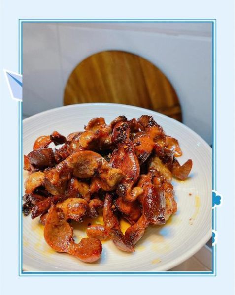 鸡胗怎么做好吃又熟_鸡胗焯水几分钟才刚好-第1张图片-山城妙识 鸡胗怎么做好吃又熟_鸡胗焯水几分钟才刚好-第1张图片-山城妙识