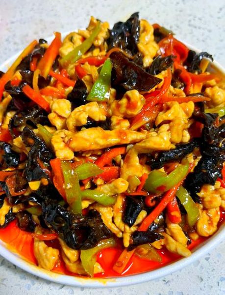 鱼香肉丝用什么肉_正宗鱼香肉丝做法步骤-第2张图片-山城妙识