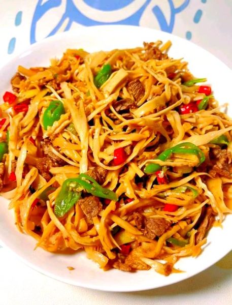 笋干怎么泡发_笋干炒肉的家常做法-第2张图片-山城妙识 笋干怎么泡发_笋干炒肉的家常做法-第2张图片-山城妙识