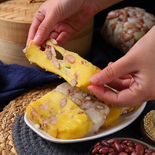 江米切糕怎么做_江米切糕的做法视频-第1张图片-山城妙识 江米切糕怎么做_江米切糕的做法视频-第1张图片-山城妙识