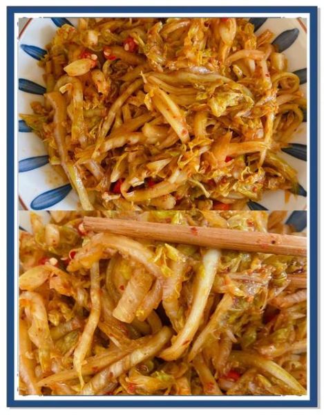 凉拌洋白菜怎么做好吃_凉拌洋白菜做法大全-第3张图片-山城妙识 凉拌洋白菜怎么做好吃_凉拌洋白菜做法大全-第3张图片-山城妙识