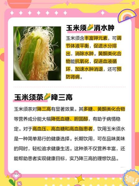 玉米须水能长期喝吗_玉米须水长期喝有副作用吗-第1张图片-山城妙识 玉米须水能长期喝吗_玉米须水长期喝有副作用吗-第1张图片-山城妙识