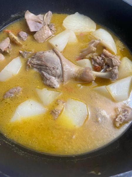 鸭子炖萝卜怎么做好吃_鸭子炖萝卜家常做法-第1张图片-山城妙识 鸭子炖萝卜怎么做好吃_鸭子炖萝卜家常做法-第1张图片-山城妙识