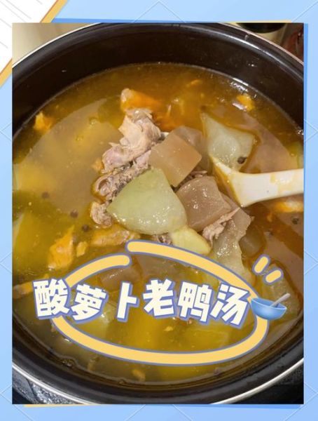 鸭子炖萝卜怎么做好吃_鸭子炖萝卜家常做法-第2张图片-山城妙识 鸭子炖萝卜怎么做好吃_鸭子炖萝卜家常做法-第2张图片-山城妙识