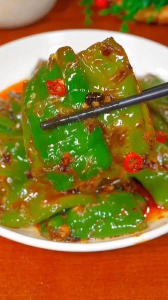虎皮辣椒怎么炒好吃又简单_虎皮辣椒做法步骤-第1张图片-山城妙识 虎皮辣椒怎么炒好吃又简单_虎皮辣椒做法步骤-第1张图片-山城妙识