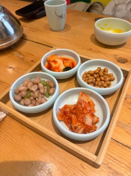 韩国料理小菜有哪些_小菜怎么搭配最地道-第1张图片-山城妙识