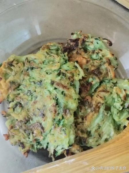 黄瓜饼怎么做_黄瓜饼的家常做法-第1张图片-山城妙识 黄瓜饼怎么做_黄瓜饼的家常做法-第1张图片-山城妙识