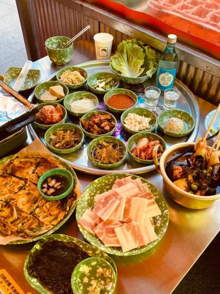 韩国料理小菜有哪些_小菜怎么搭配最地道-第2张图片-山城妙识