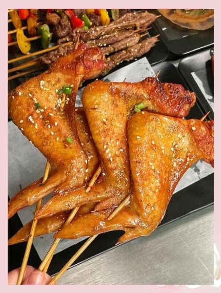 炭火烤鸡翅腌料配方_怎么做才入味-第1张图片-山城妙识 炭火烤鸡翅腌料配方_怎么做才入味-第1张图片-山城妙识