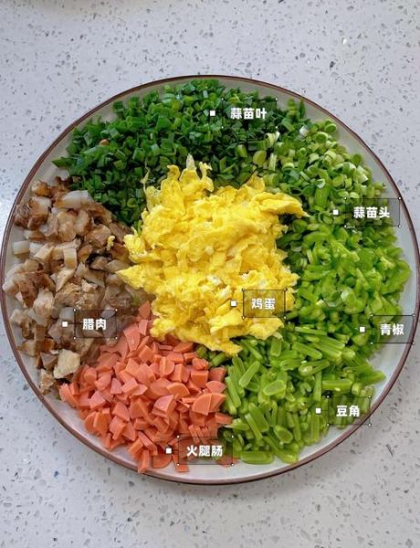 腊肉炒饭怎么做_腊肉炒饭图片步骤-第1张图片-山城妙识