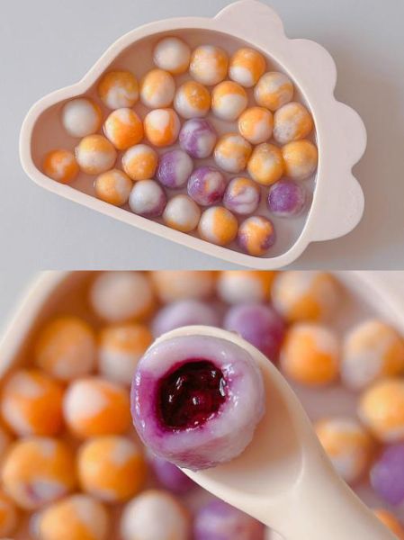 小汤圆用什么粉做的_糯米粉还是木薯粉-第1张图片-山城妙识