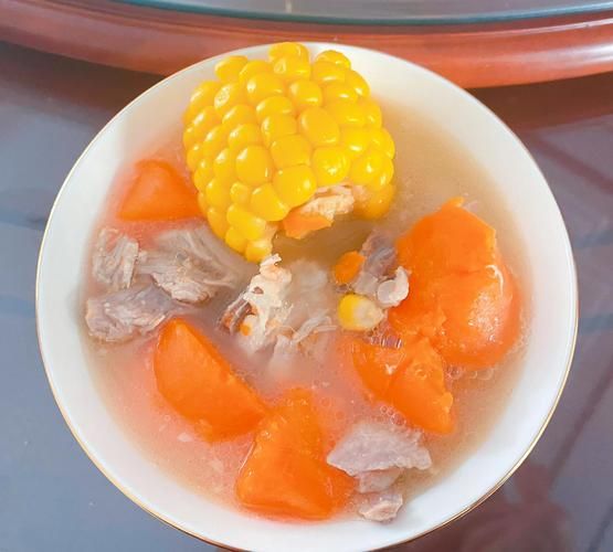 玉米胡萝卜排骨汤怎么做_排骨汤炖多久才软烂-第3张图片-山城妙识 玉米胡萝卜排骨汤怎么做_排骨汤炖多久才软烂-第3张图片-山城妙识