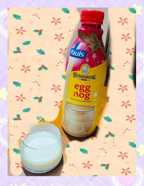 蛋酒是美国的还是澳大利亚的_蛋酒起源国家-第1张图片-山城妙识