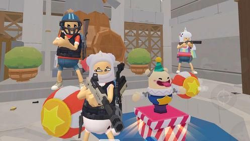 香肠派对先行服怎么下载_香肠派对先行服下载地址在哪-第1张图片-山城妙识