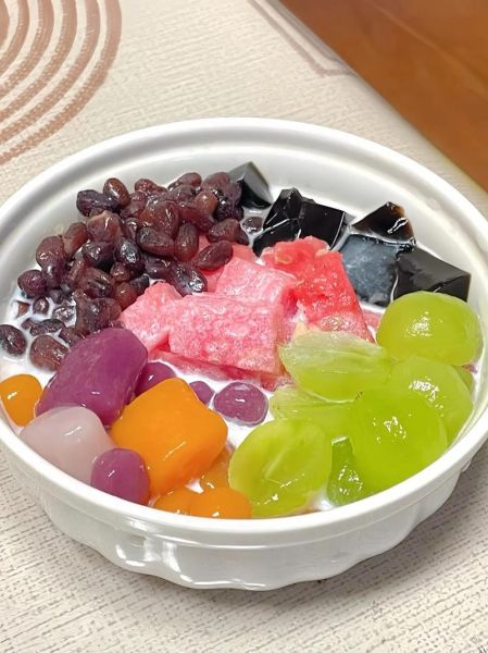 西米露糖水怎么做_西米露糖水热量高吗-第2张图片-山城妙识