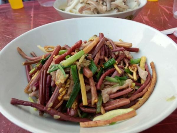 东北蕨菜图片大全_东北蕨菜怎么做好吃-第3张图片-山城妙识