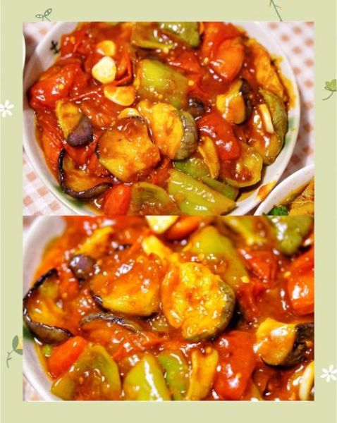 西红柿烧茄子怎么做_西红柿烧茄子不吸油窍门-第1张图片-山城妙识 西红柿烧茄子怎么做_西红柿烧茄子不吸油窍门-第1张图片-山城妙识