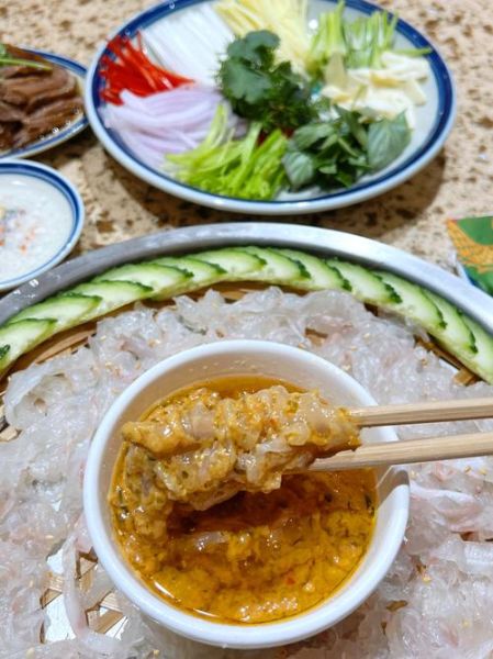 鱼生怎么吃_鱼生蘸料怎么调-第3张图片-山城妙识 鱼生怎么吃_鱼生蘸料怎么调-第3张图片-山城妙识