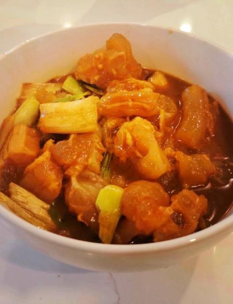 卤牛筋怎么做才软烂_卤牛筋要焯水吗-第2张图片-山城妙识