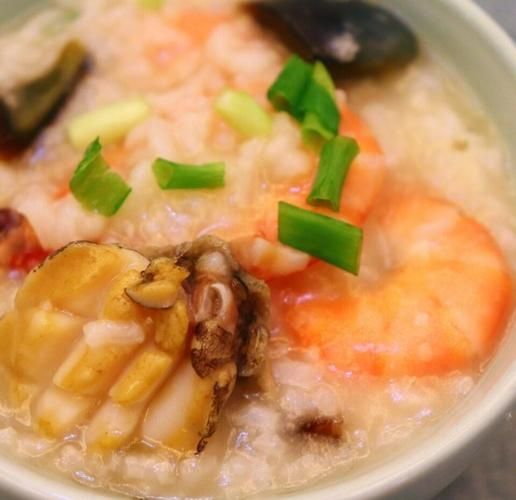 鲍鱼虾粥怎么煮_鲍鱼虾粥家常做法-第1张图片-山城妙识