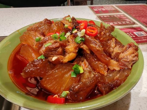 卤牛筋怎么做才软烂_卤牛筋要焯水吗-第1张图片-山城妙识